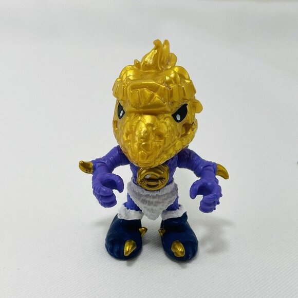 moose toys | Toys | Moose Rap Raider Treasure X Tx Dragon Figure 3 Toy ...